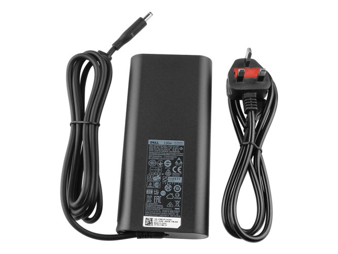 Original 130W Dell 0V363H CN-0V363H AC Adapter Charger + Power Cord