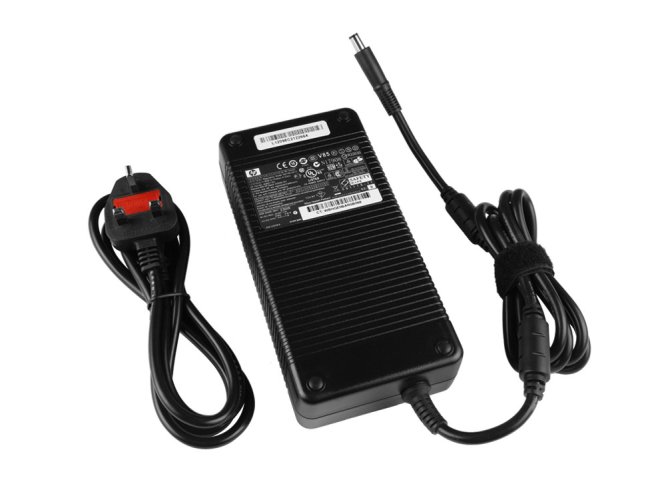 Original 230W HP Omni 27-1180ef AC Adapter Charger Power Cord
