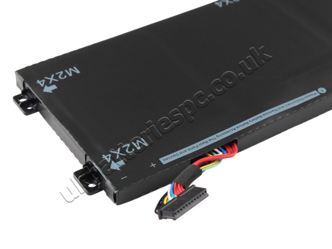 Original Dell GPM03 06GTPY 6GTPY Battery 97Wh